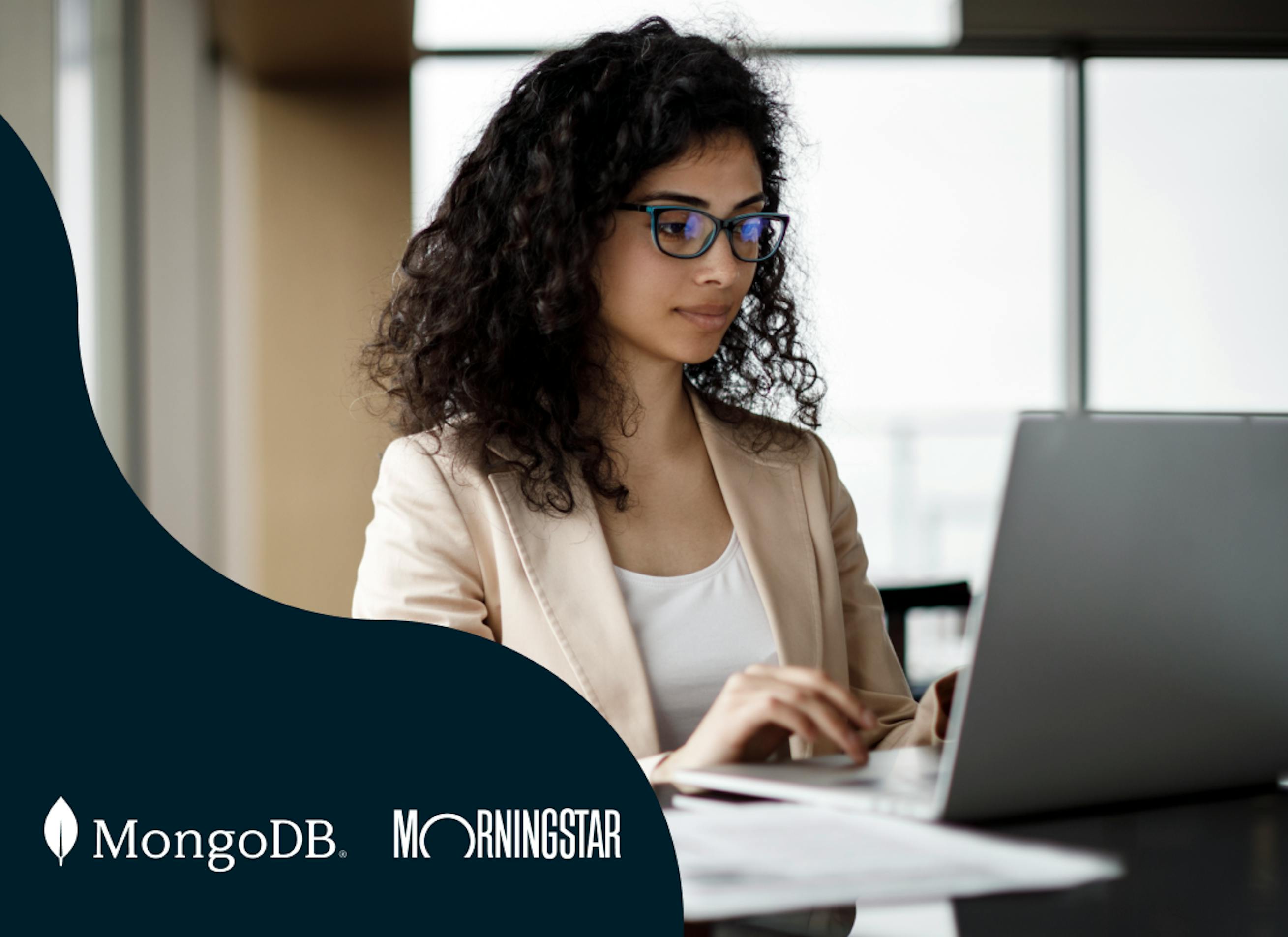 Morningstar Modernizes Its API-Platform With MongoDB Atlas | MongoDB